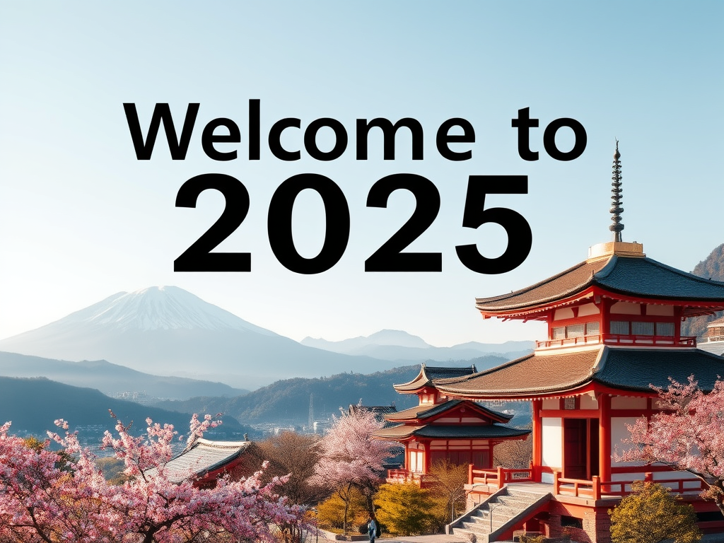 Welcome to 2025 and the adventure ahead for JOE 2025 Team members ...